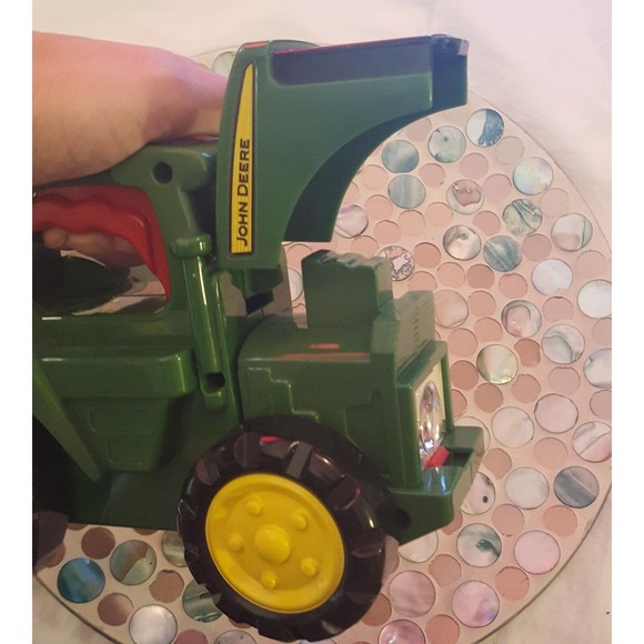 John Deere | Toys | Toy John Deere Lights And Sounds Farm Tractor Night ...